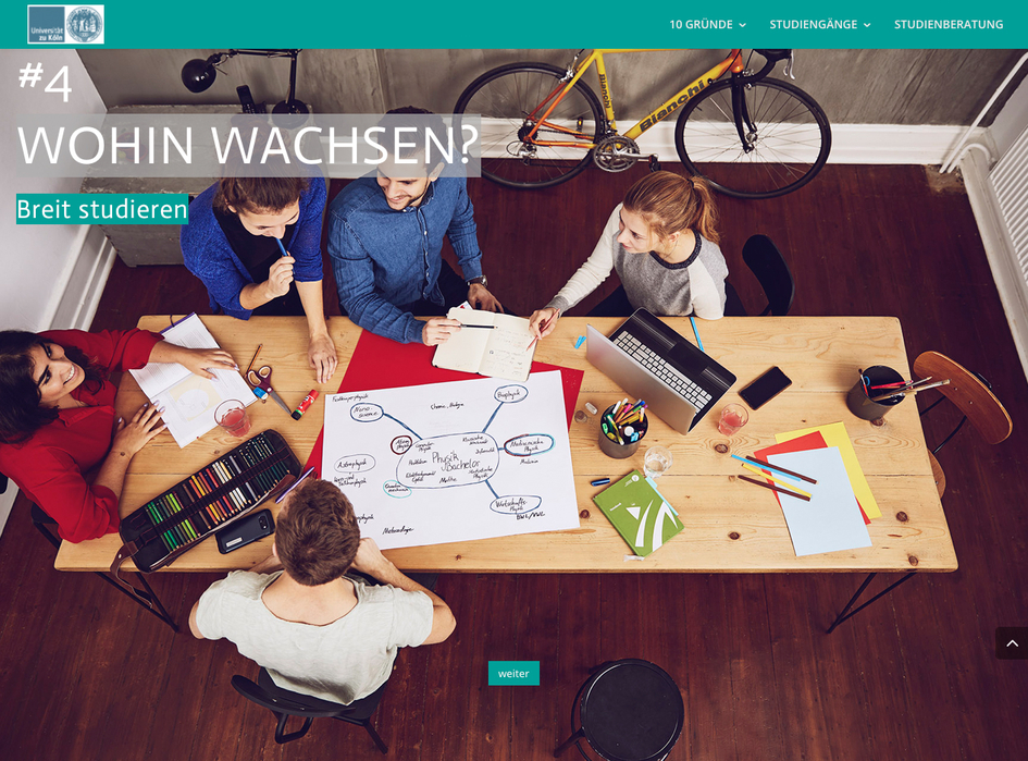 university cologne // physics – Maya Claussen Photography